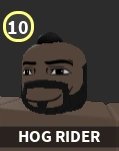 Hog Rider | SCP: The Red Lake Wiki | Fandom