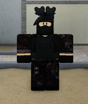 MTF Commander | SCP: The Red Lake Wiki | Fandom