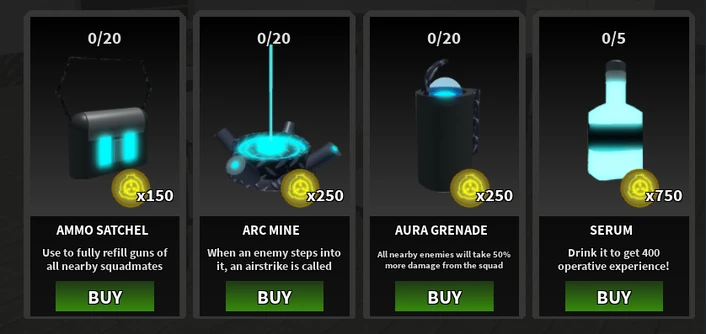 Squads | SCP: The Red Lake Wiki | Fandom