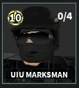 UIU Marksman | SCP: The Red Lake Wiki | Fandom