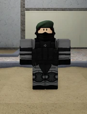 SD Captain | SCP: The Red Lake Wiki | Fandom