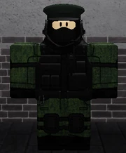 MTF Commander | SCP: The Red Lake Wiki | Fandom