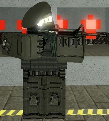 M4 | SCP: The Red Lake Wiki | Fandom