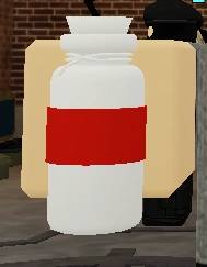 Poison Cure | SCP: The Red Lake Wiki | Fandom