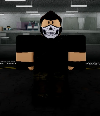 Diamond Dog | SCP: The Red Lake Wiki | Fandom