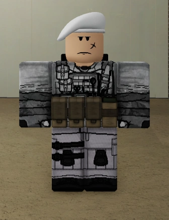 SD Captain | SCP: The Red Lake Wiki | Fandom