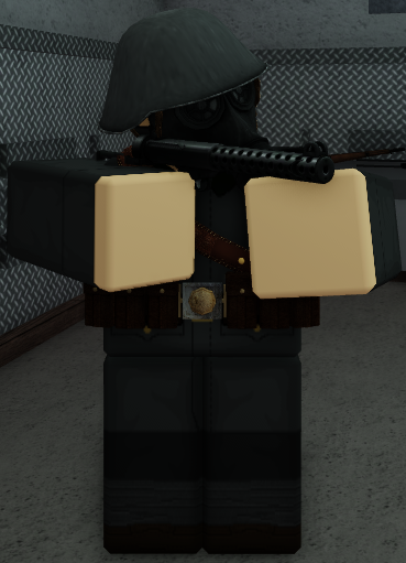 Sten Gun | SCP: The Red Lake Wiki | Fandom