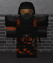 Fire Eater | SCP: The Red Lake Wiki | Fandom