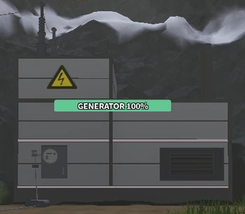 Generator | SCP: The Red Lake Wiki | Fandom