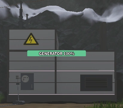 Generator | SCP: The Red Lake Wiki | Fandom