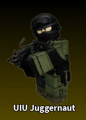 Juggernaut | SCP: The Red Lake Wiki | Fandom