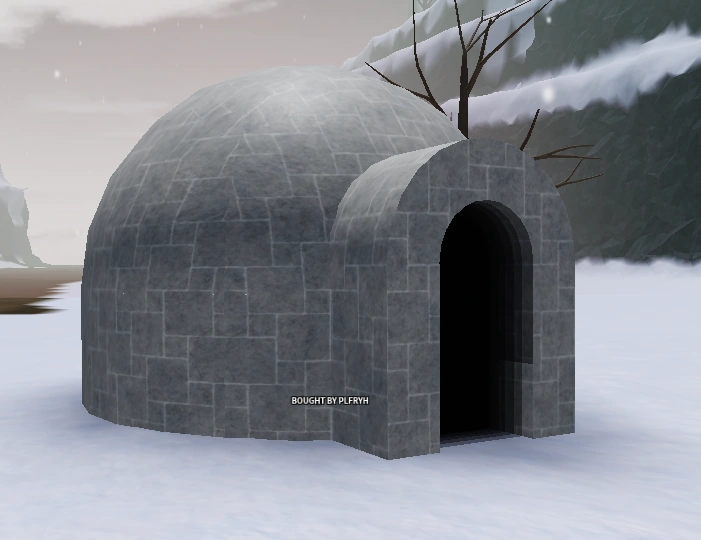 Igloo | SCP: The Red Lake Wiki | Fandom