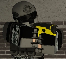 Stun Gun | SCP: The Red Lake Wiki | Fandom