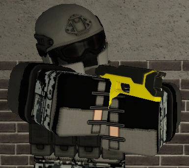 Stun Gun | SCP: The Red Lake Wiki | Fandom