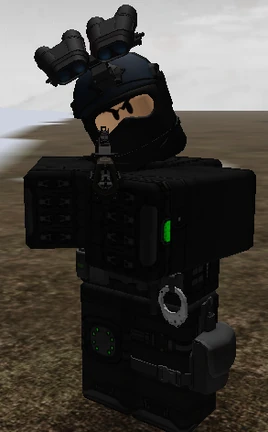 GOC Units | SCP: The Red Lake Wiki | Fandom