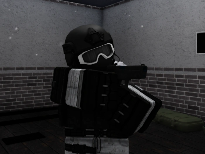 M9A | SCP: The Red Lake Wiki | Fandom