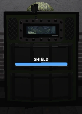 Shield | SCP: The Red Lake Wiki | Fandom