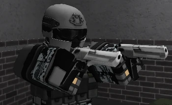 Deagle | SCP: The Red Lake Wiki | Fandom