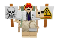 Dr. Gerald/Gallery | SCP Tower Defense Wiki | Fandom
