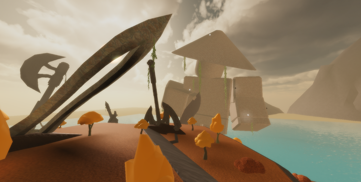 Titan Blade Scp Tower Defense Wiki Fandom