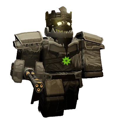 Rebel Champion | SCP Tower Defense Wiki | Fandom