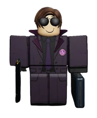 MC&D Agent/Gallery | SCP Tower Defense Wiki | Fandom