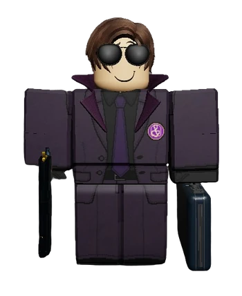 MC&D Agent | SCP Tower Defense Wiki | Fandom