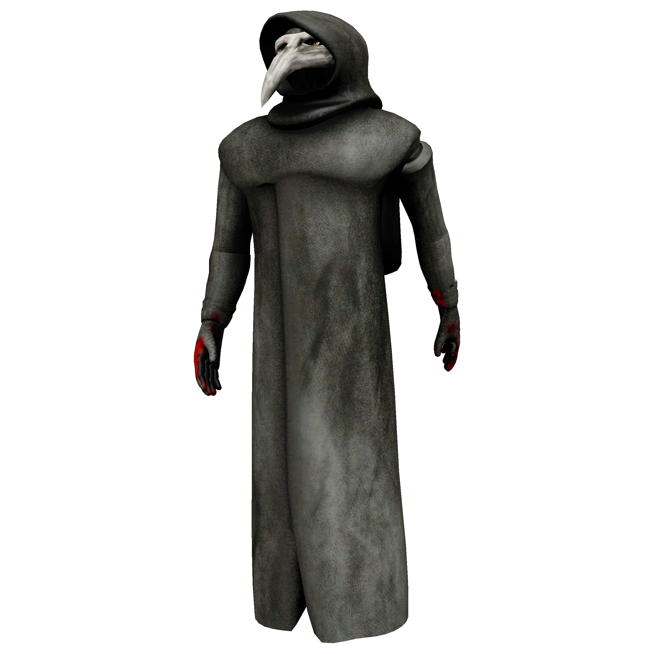 Plague Doctor | SCP Tower Defense Wiki | Fandom