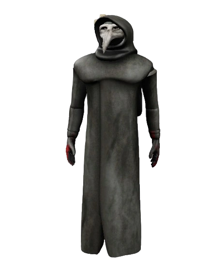 Plague Doctor | SCP Tower Defense Wiki | Fandom