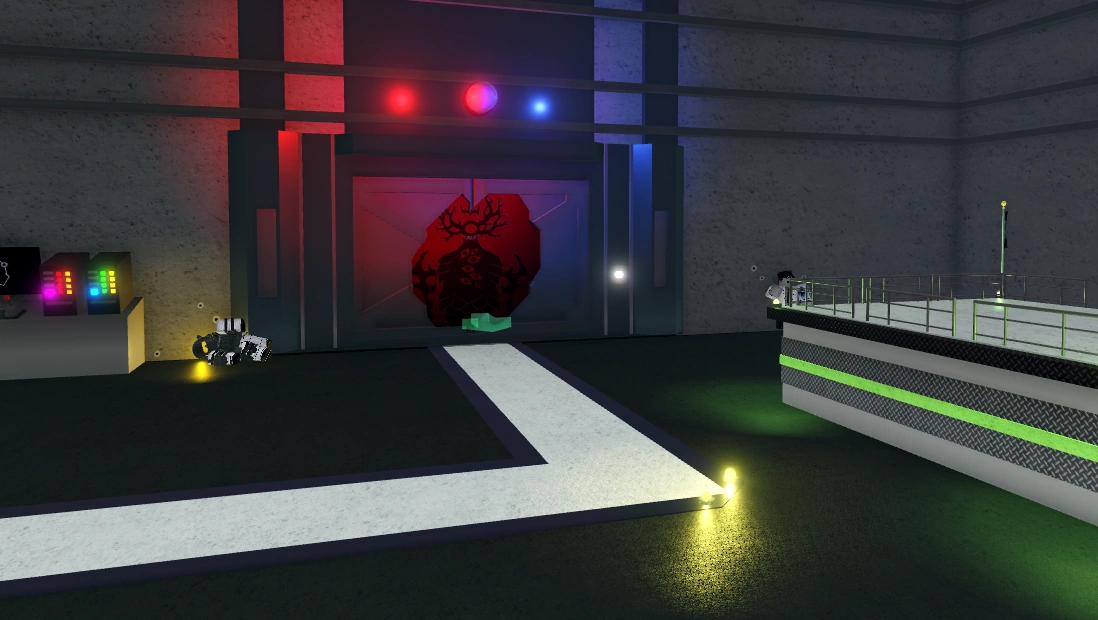 Site-REDACTED | SCP Tower Defense Wiki | Fandom