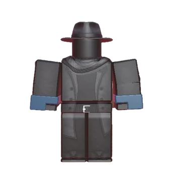 The Specter | SCP Tower Defense Wiki | Fandom