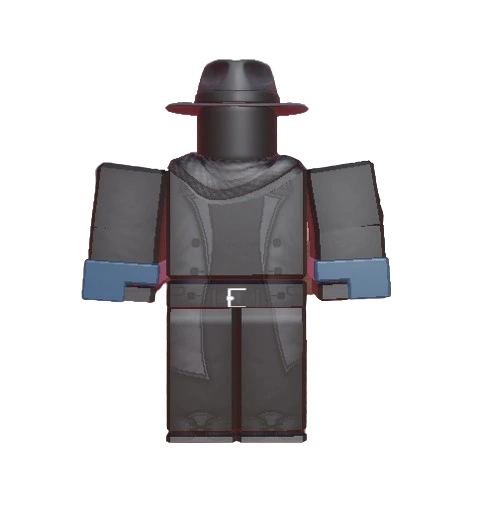 The Specter | SCP Tower Defense Wiki | Fandom