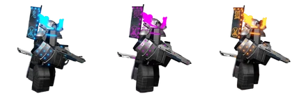 Omega Samurai/Gallery | SCP Tower Defense Wiki | Fandom