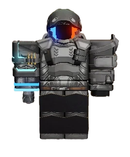 GOC Annihilator | SCP Tower Defense Wiki | Fandom