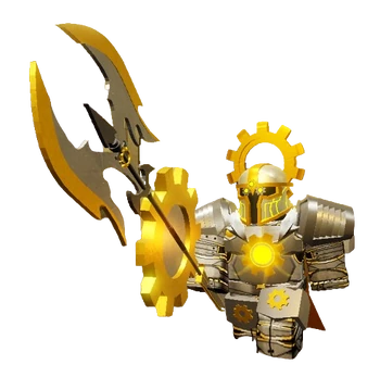 Clockwork Crusader | SCP Tower Defense Wiki | Fandom