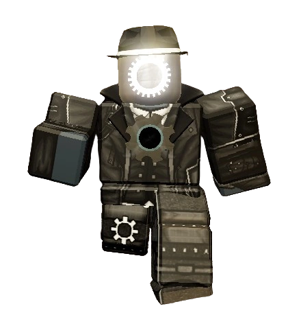 Cogsworth | SCP Tower Defense Wiki | Fandom