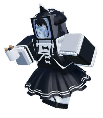 Maid CoffeeMachine | SCP Tower Defense Wiki | Fandom