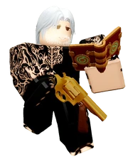 The Professor | SCP Tower Defense Wiki | Fandom