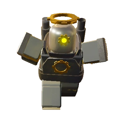 Steampunk Rusher | SCP Tower Defense Wiki | Fandom