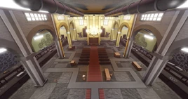 The Broken Church | SCP Tower Defense Wiki | Fandom
