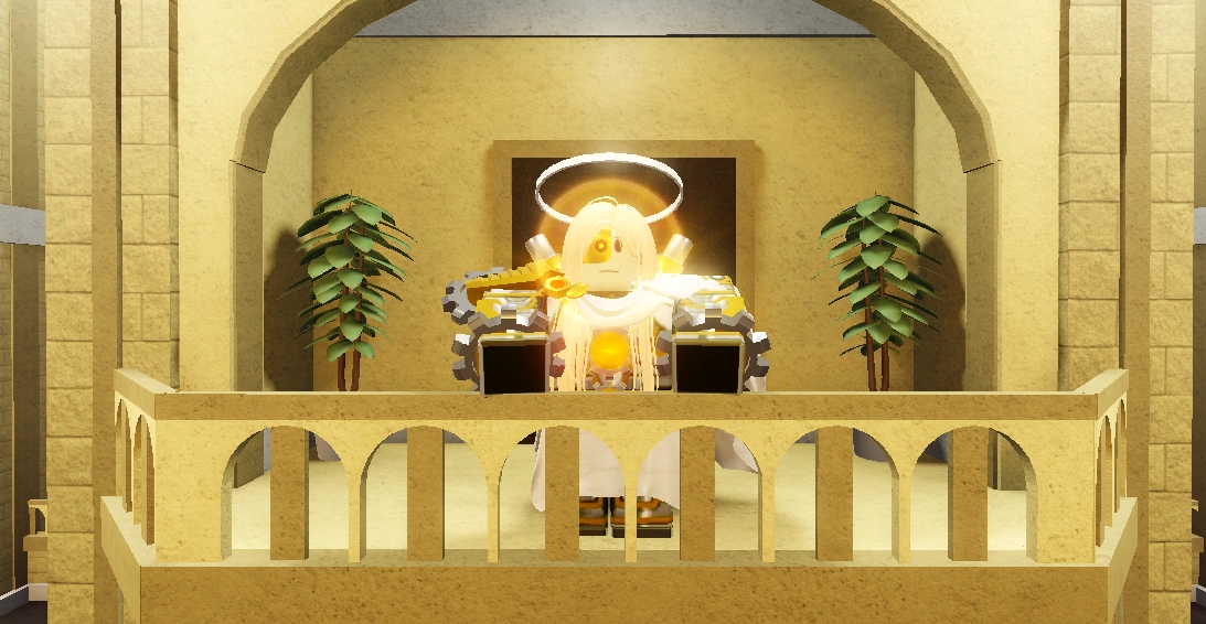 The Broken Church | SCP Tower Defense Wiki | Fandom