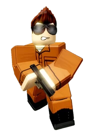 D-Class | SCP Tower Defense Wiki | Fandom