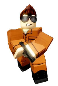 D-Class/Gallery | SCP Tower Defense Wiki | Fandom