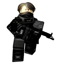 Evolved Site Guard/Gallery | SCP Tower Defense Wiki | Fandom