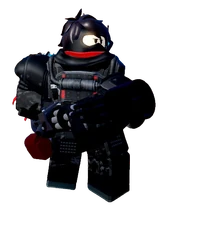 Evolved Hammer Down/Gallery | SCP Tower Defense Wiki | Fandom