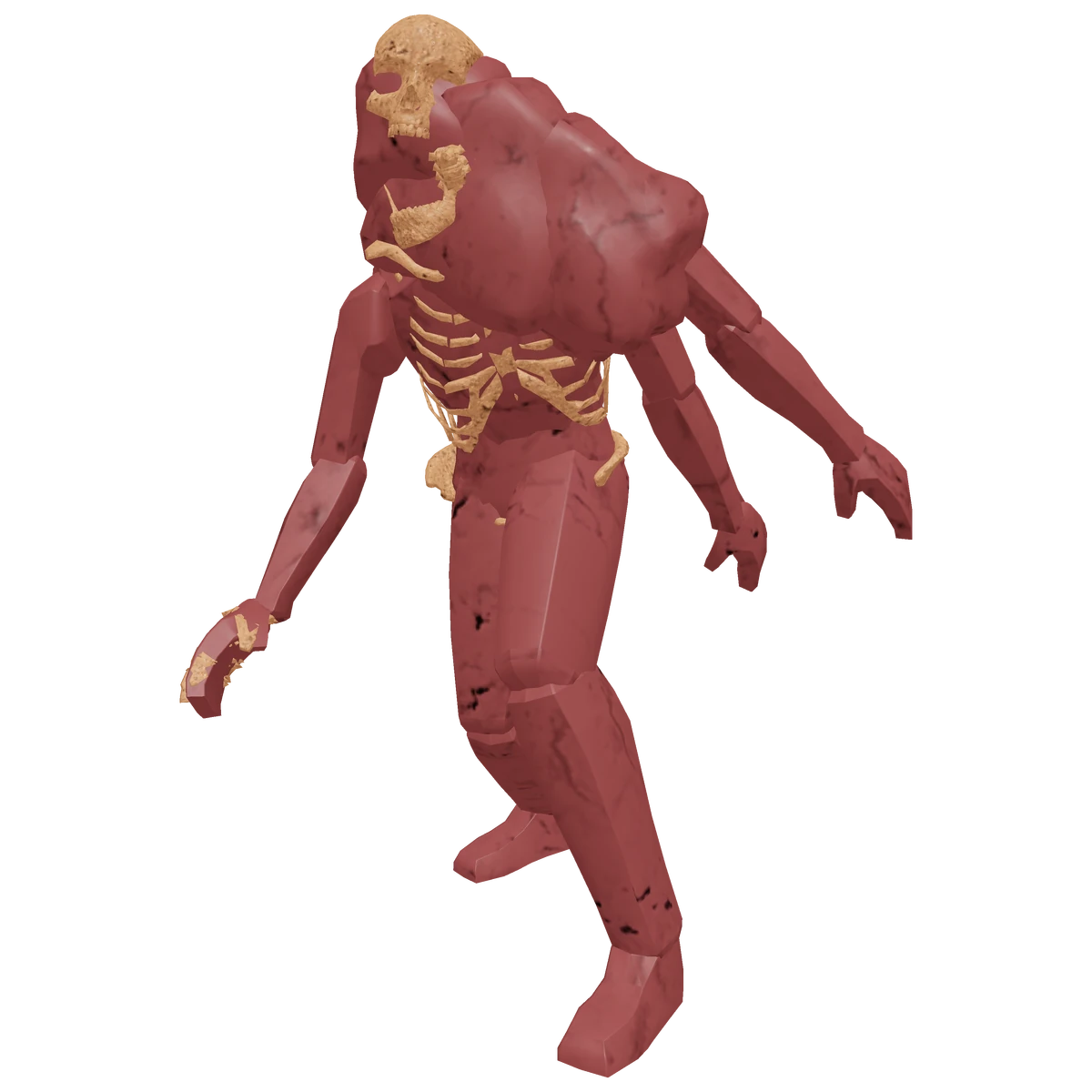 Hatred Flesh | SCP Tower Defense Wiki | Fandom