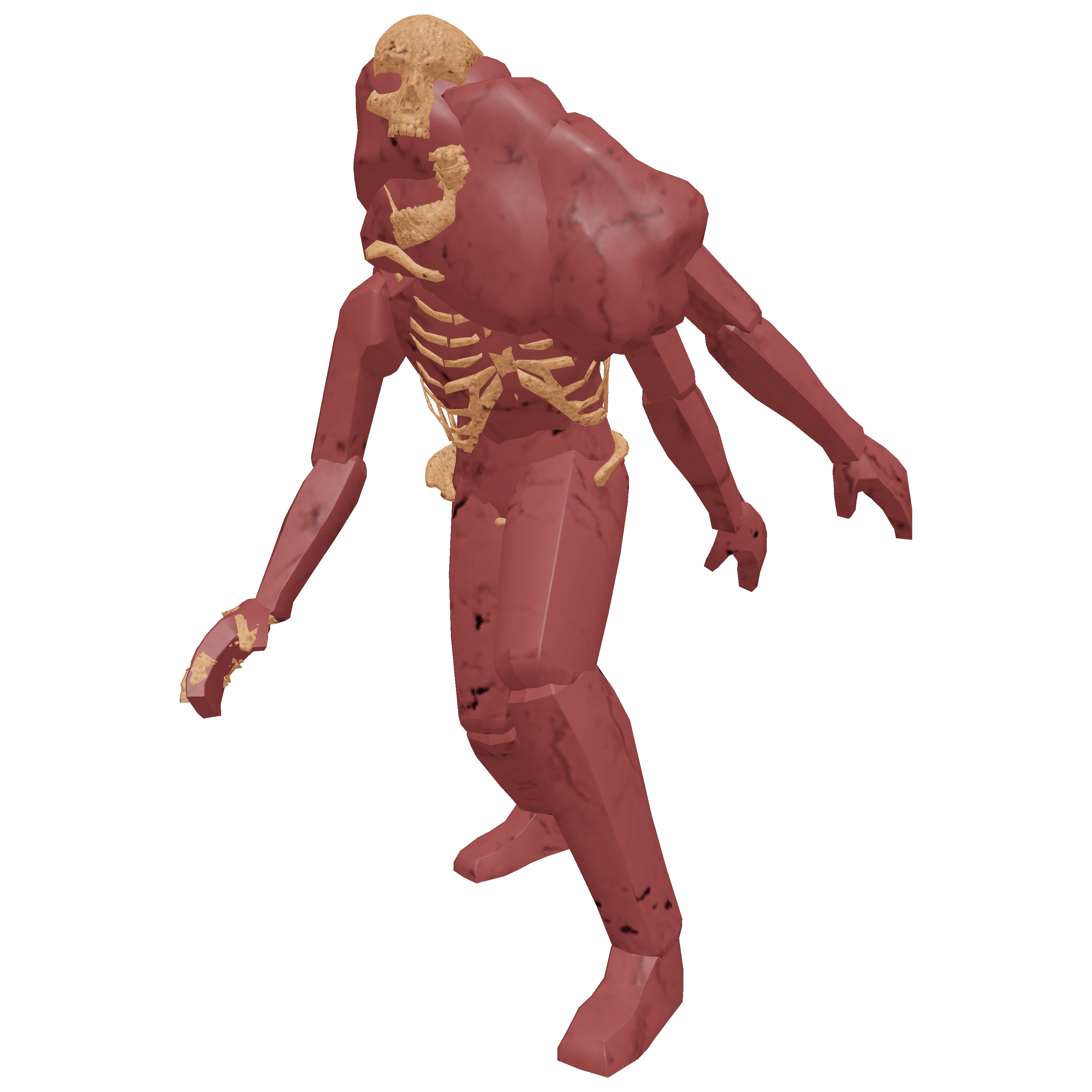 Hatred Flesh | SCP Tower Defense Wiki | Fandom
