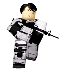 Site Guard/Gallery | SCP Tower Defense Wiki | Fandom