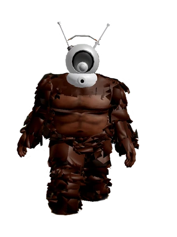Ro-man | SCP Tower Defense Wiki | Fandom