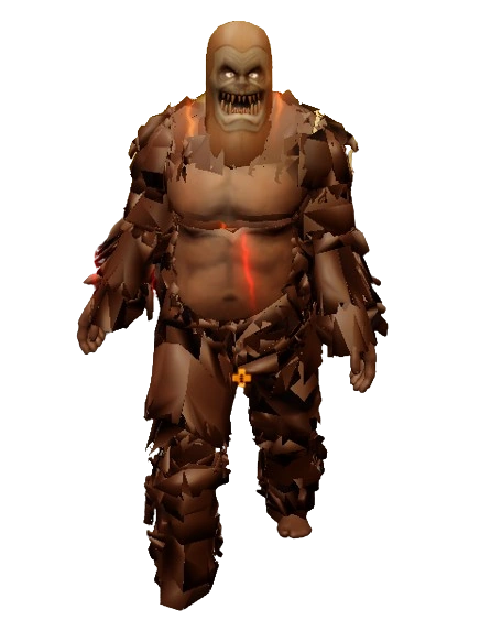 Bigfoot | SCP Tower Defense Wiki | Fandom